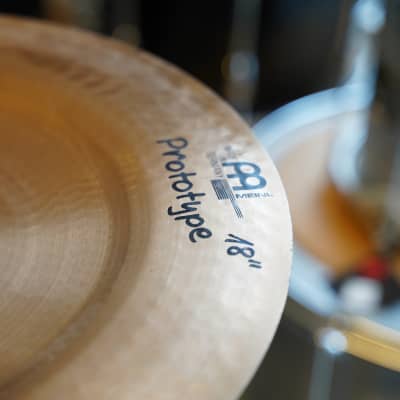 Meinl Prototype 18" China | Reverb