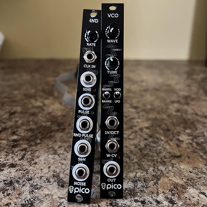 Erica Synths Pico VCO & Pico RND Bundle | Reverb