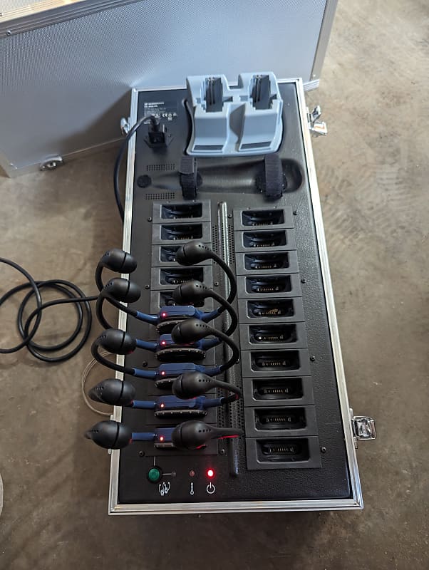 Sennheiser HDE 2020-D-ii-US 2020 charging case | Reverb