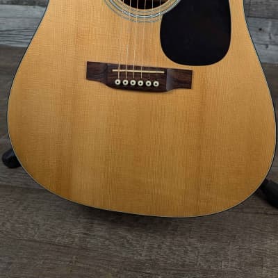Martin DC-1E w/Case | Reverb