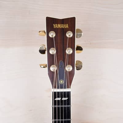 Yamaha FG-401W MIJ 1977 Natural Vintage Made in | Reverb Australia