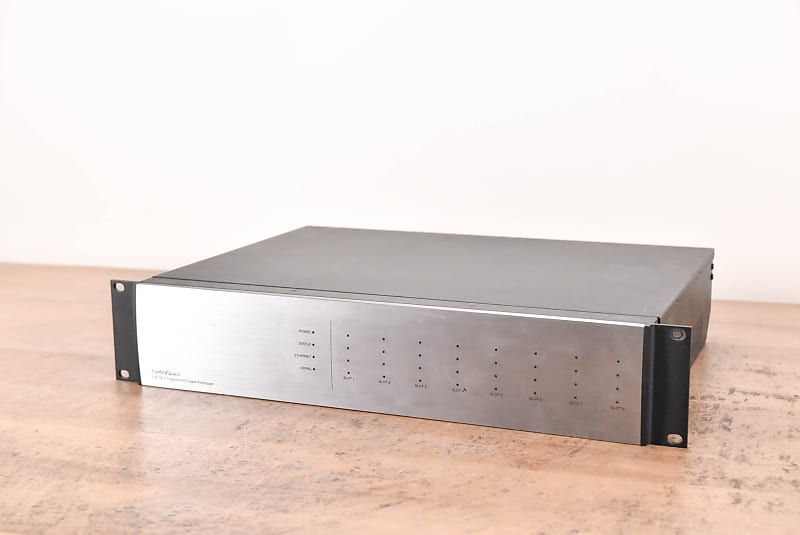 Bose ControlSpace ESP-00 Series II Sound Processor CG00SNL | Reverb