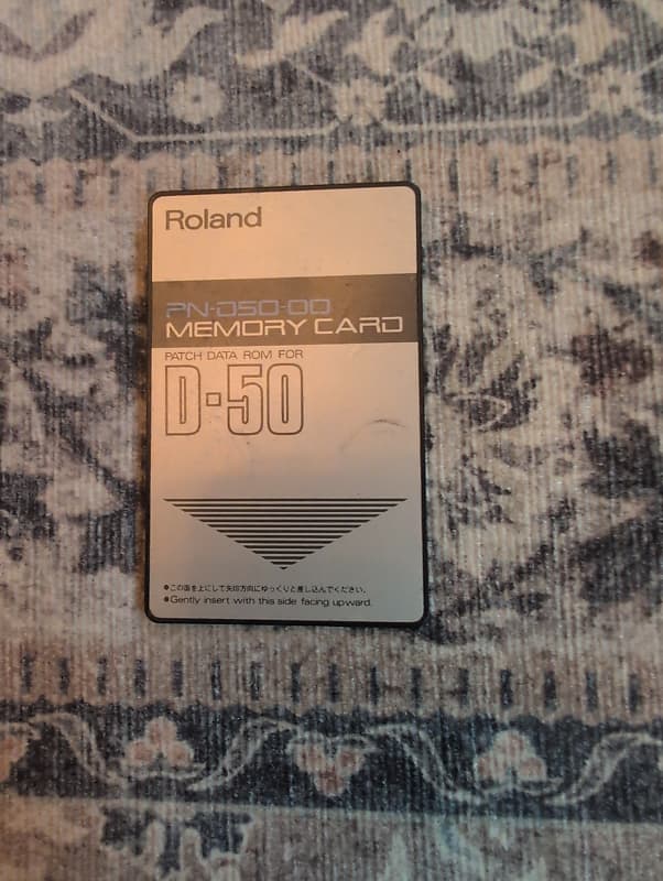 Roland PN-050-00 | Reverb