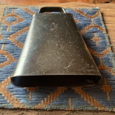 JCR Percussion Cowbell 1960-1970 | Reverb