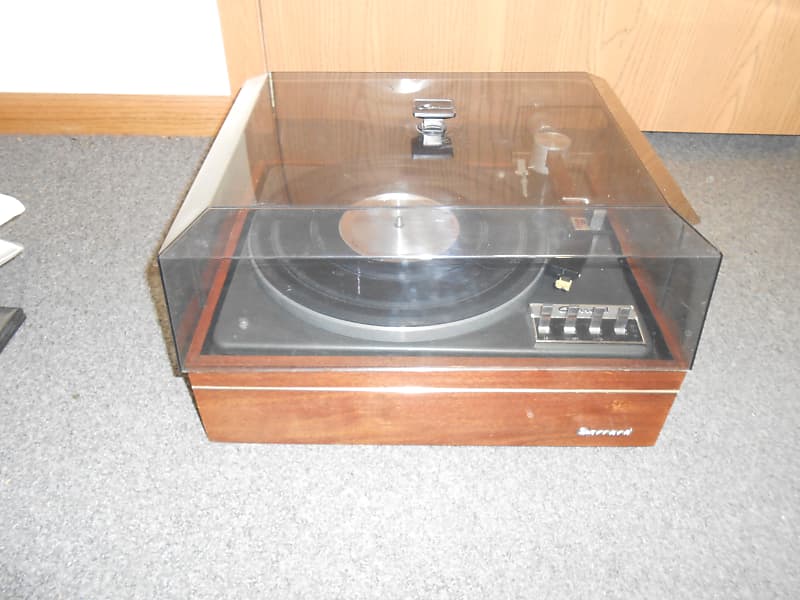 Garrard Vintage Lab 80 Turntable | Reverb