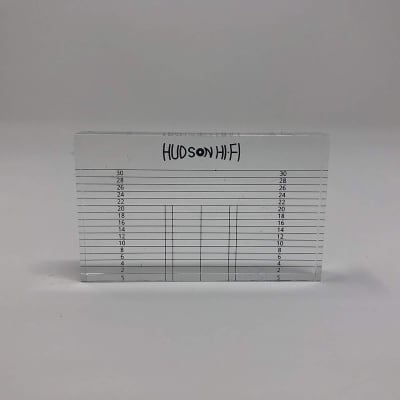 VTA Azimuth Gauge Alignment Block | Reverb