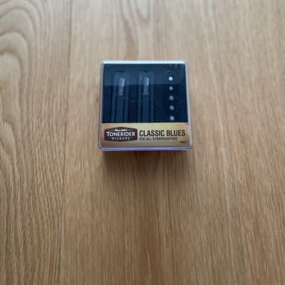 Wilkinson and Tonerider pickups Classic Blues Bridge Single | Reverb