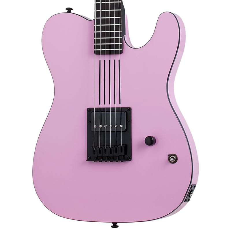 Schecter Machine Gun Kelly Signature PT (Ticket To My | Reverb