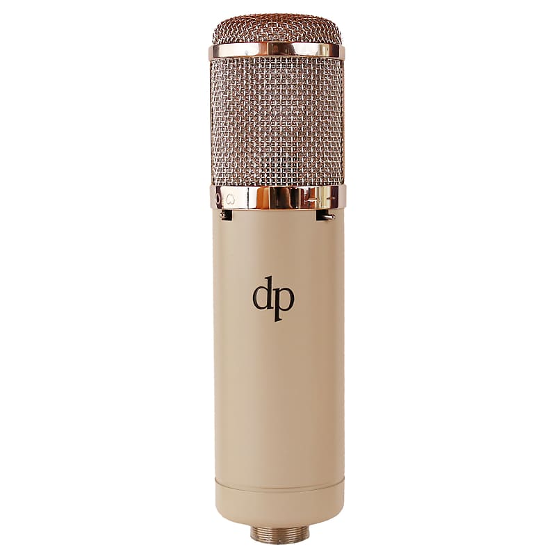 Pearlman TM 250 Tube Condenser Microphone (Demo Deal) | Reverb