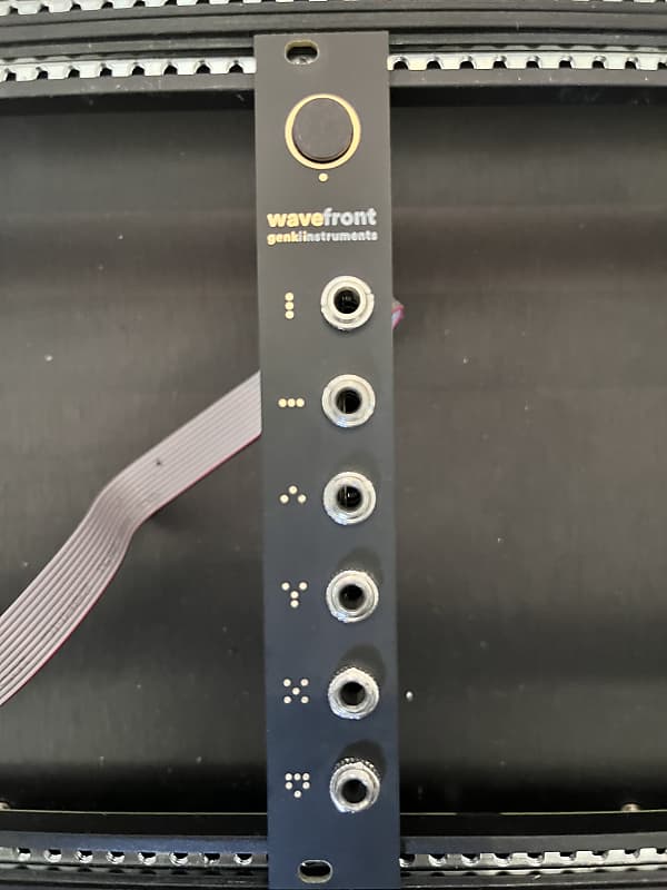 Genki Instruments Wavefront | Reverb