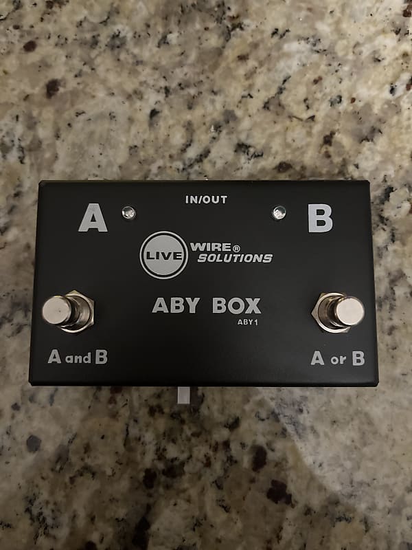 Livewire ABY Box | Reverb