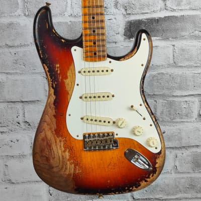 Fender Custom Shop Limited Edition Red Hot Strat Super | Reverb Canada