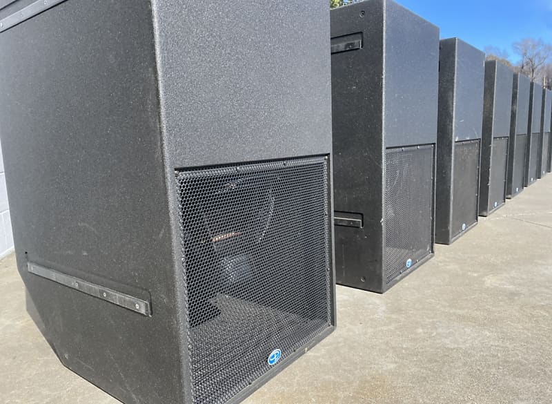 Danley TH 118 | Reverb