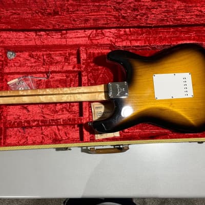 Left Handed Fender Custom Shop '57 Stratocaster | Reverb