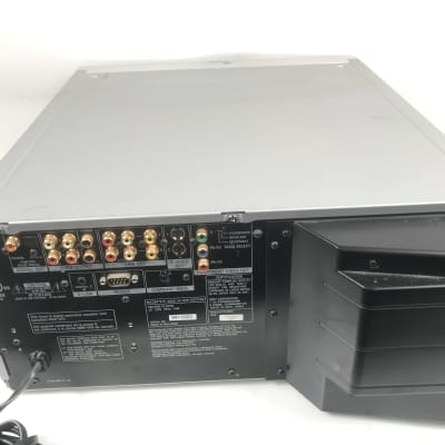 Sony DVP-CX777ES 400 Disc DVD/CD/SACD Changer | Reverb