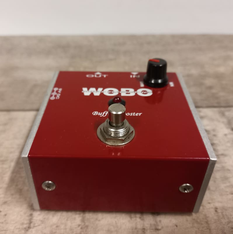 WOBO Electronics Buffer | Reverb