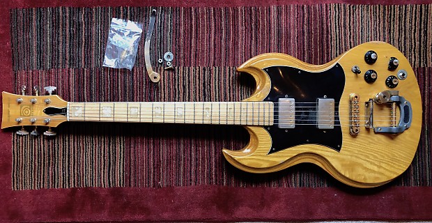 Ampeg Super Stud GE-500 1974 | Reverb