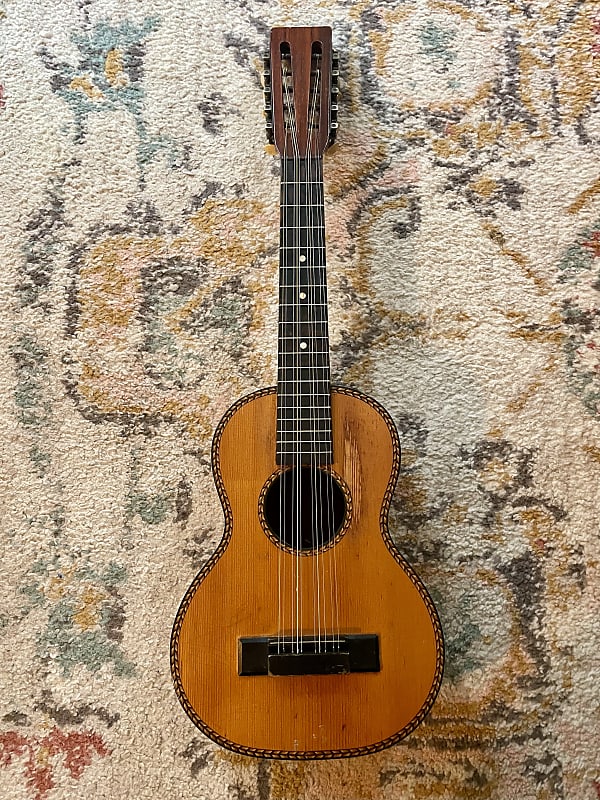 Regal Tiple Deluxe 1920s | Reverb