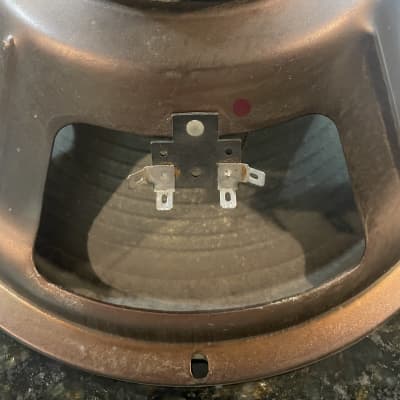 CTS Roundback 12” Speaker 8 Ohms - Acoustic Control Corp | Reverb