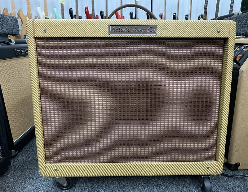 Victoria 35112 - Tweed Super | Reverb