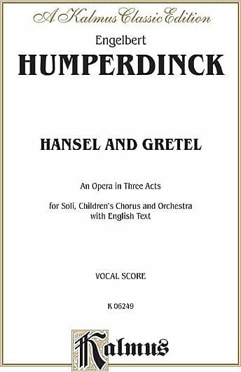 Hansel and Gretel | Reverb