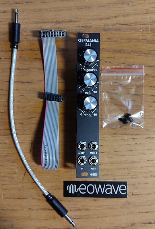 Module "Germania 241" Eowave | Reverb