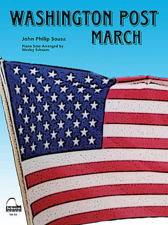 Washington Post March | Reverb