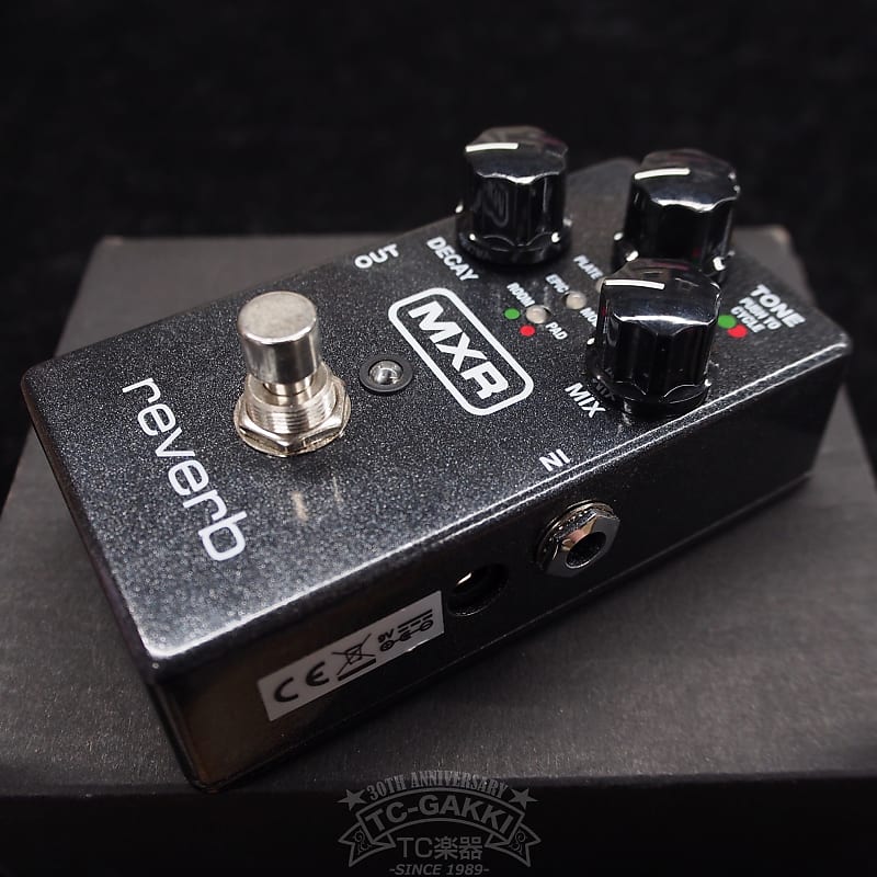 MXR M-300 reverb | Reverb