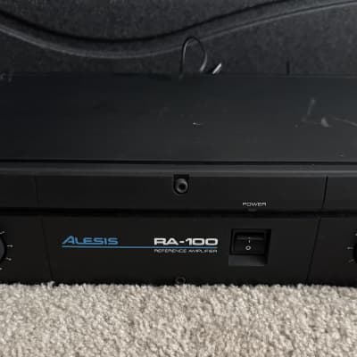 Rolls RA2100A Black | Reverb