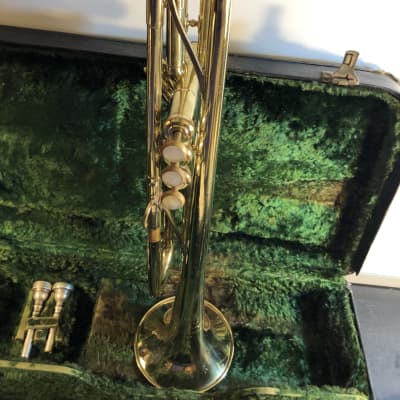 Ultra-Rare Martin Committee Trumpet 1950s - HOLY GRAIL OF | Reverb