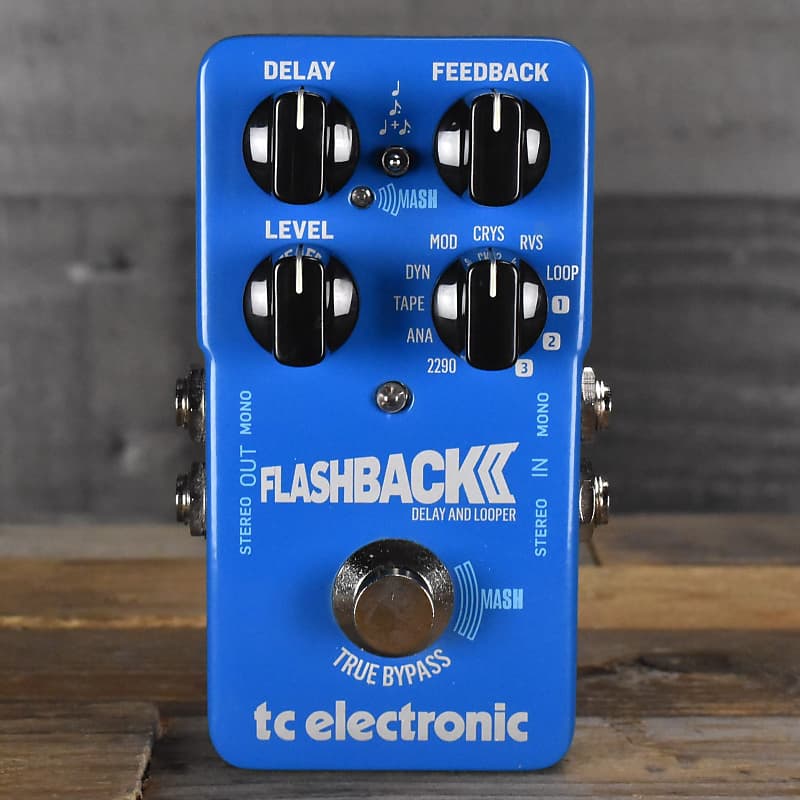 Pre-Owned TC Electronic Flashback V2 | Reverb