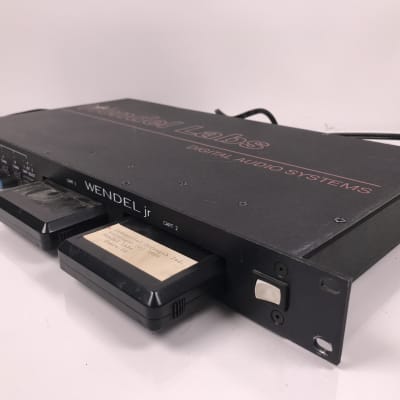 Roger Nichols Wendel Labs Wendel Jr. Drum Sound Replacement | Reverb