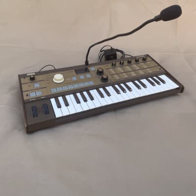 Korg MicroKORG 37-Key Synthesizer/Vocoder 2002 - 2019 - | Reverb
