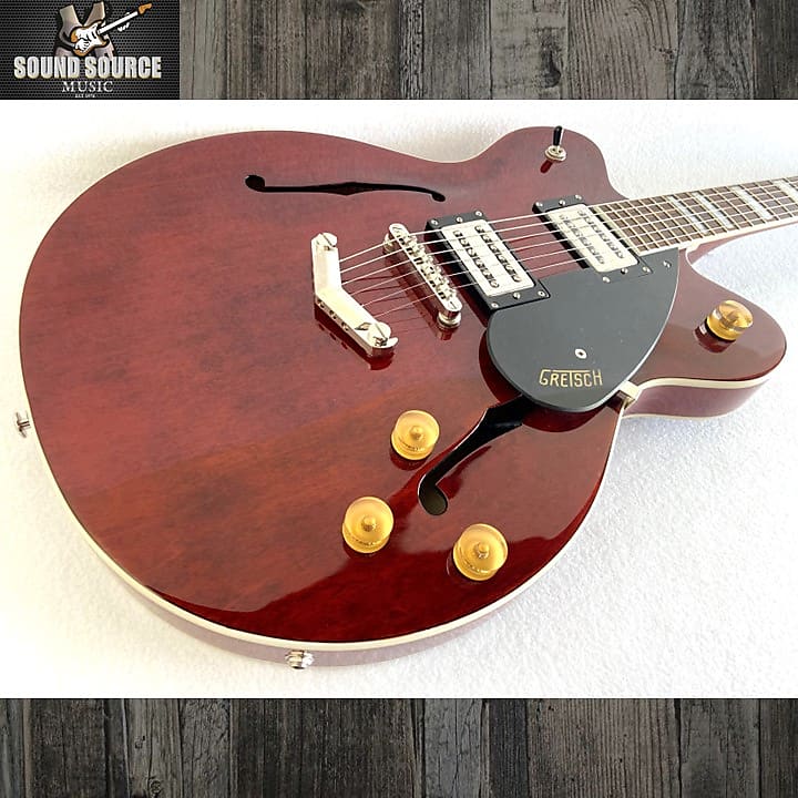 Gretsch G2622 STREAMLINER™ CENTER BLOCK DOUBLE-CUT WITH | Reverb