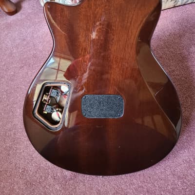 Taylor Solidbody Custom Burl Top | Reverb