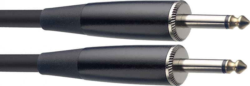 Speaker cable, jack/jack, 15 m (50") | Reverb