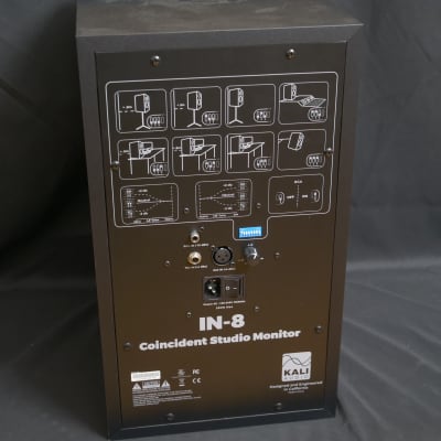 Kali Audio IN-8 Studio Monitors | Reverb Australia