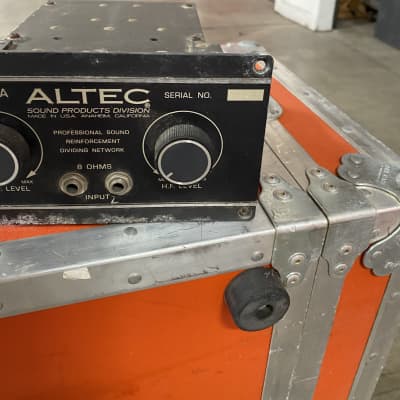 BIG SUMMER BLOWOUT// Altec N1209-8A Professional Sound | Reverb