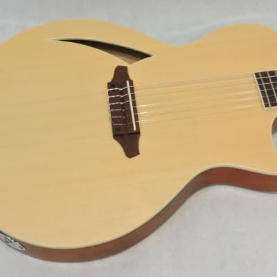 Francisco Bros B40 Natural | Reverb UK