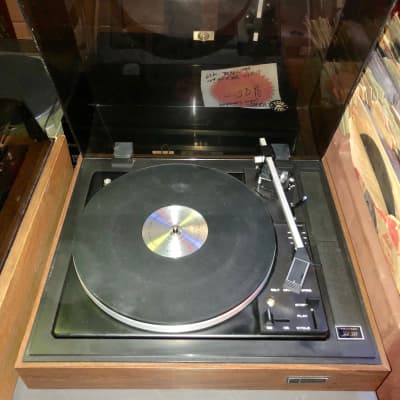 Realistic Lab 50 Turntable - Vintage - Record Player Wood | Reverb