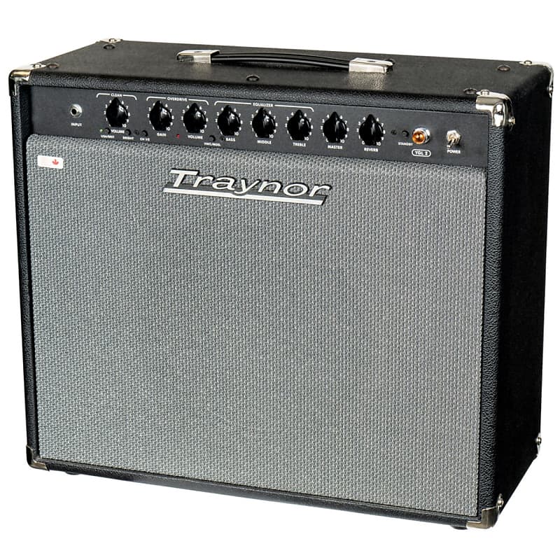 Traynor YGL2 30-Watt 1x12" All-Tube Guitar Combo 2010s - | Reverb