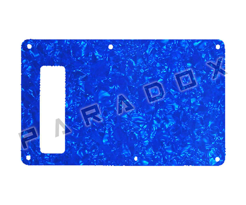 Custom Backplate For 1985 Made in Japan Fender 1 Contemporary | Reverb