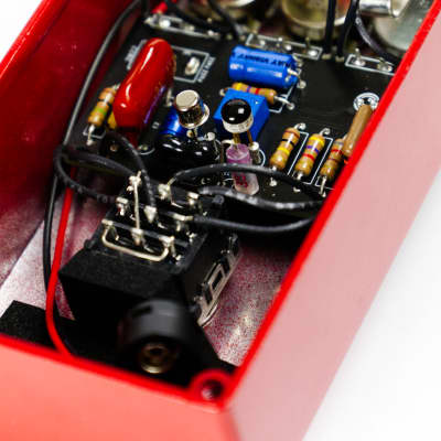 Nasty Boy Electronics - Arbiteng Distortion Device | Reverb