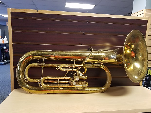 Roth Baritone Horn | Reverb