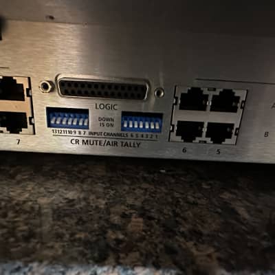 Audioarts Air 3, 12 Channel Broadcast On Air Radio Studio | Reverb