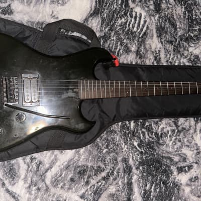 Electra/Westone Phoenix x110 1984 - Black Red | Reverb