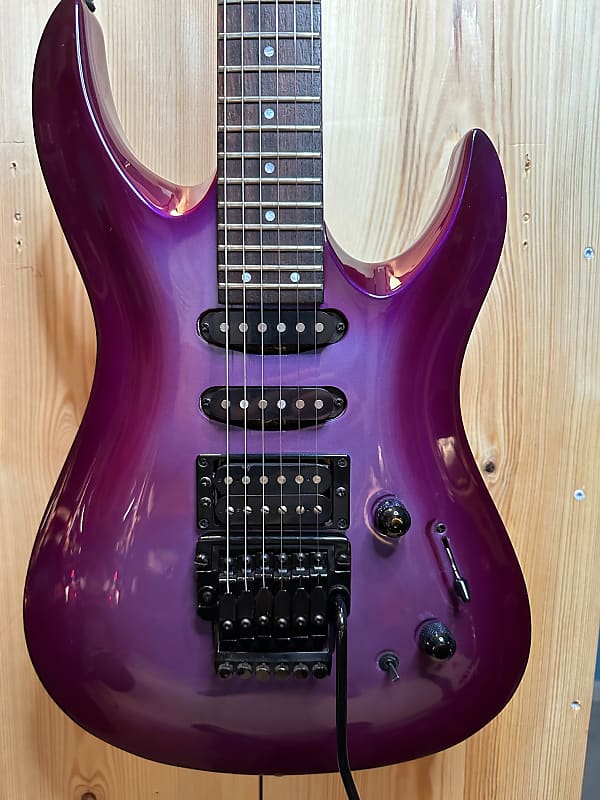 YamAHA RGZ-ii PurPLe ChaMeLeoN | Reverb