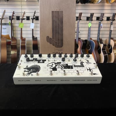 Jam Pedals Pink Flow | Reverb