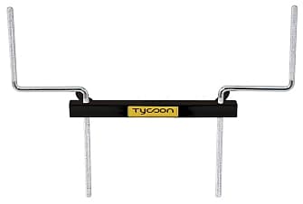 Tycoon Percussion Hand Held Percussion Rack Black | Reverb