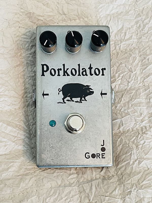 Joe Gore Porkolator 2022 | Reverb